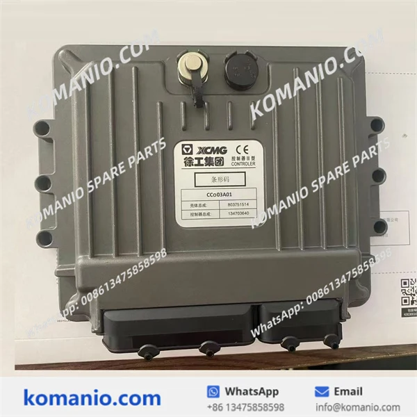 134703640 XCMG Controler