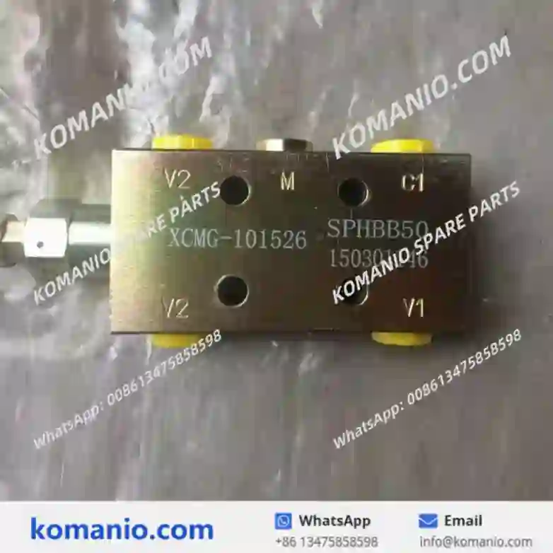 150301146 XCMG Hydraulic Valve