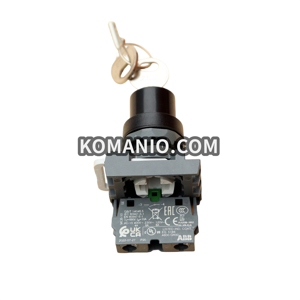 B241200000145 SANY 2S-22Y truck crane lock switch