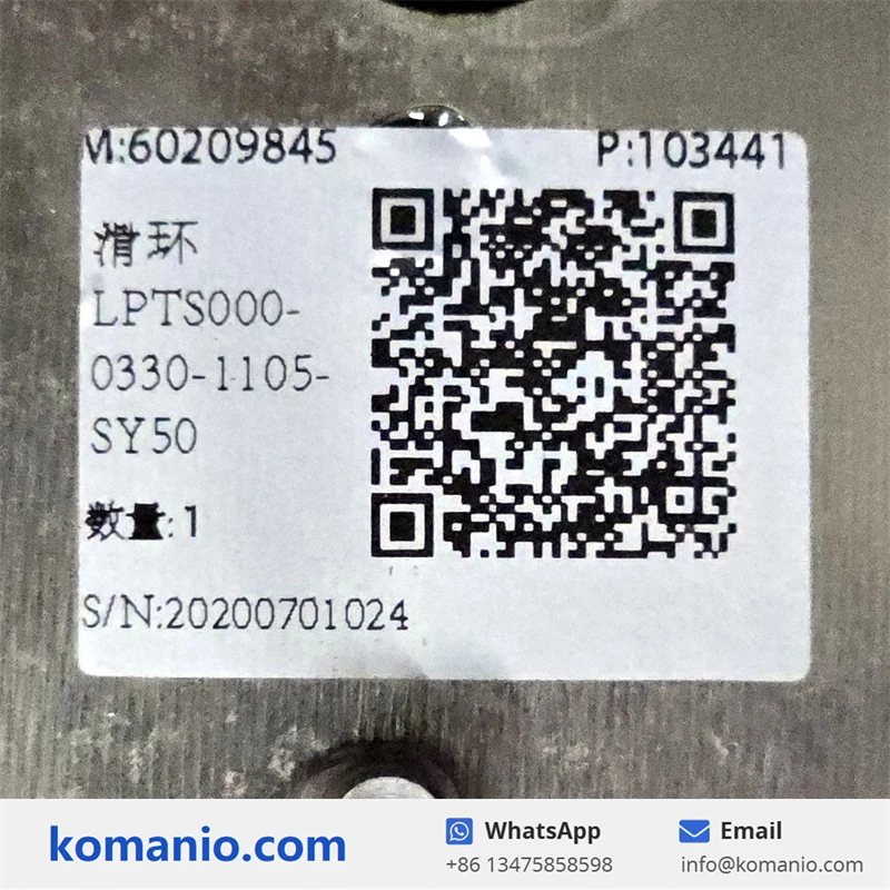 60209845 SANY Slip Ring