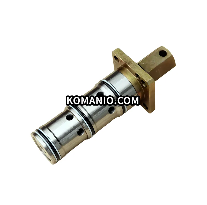 803000115 XCMG Spare Parts Truck Crane Balancing Valve Core