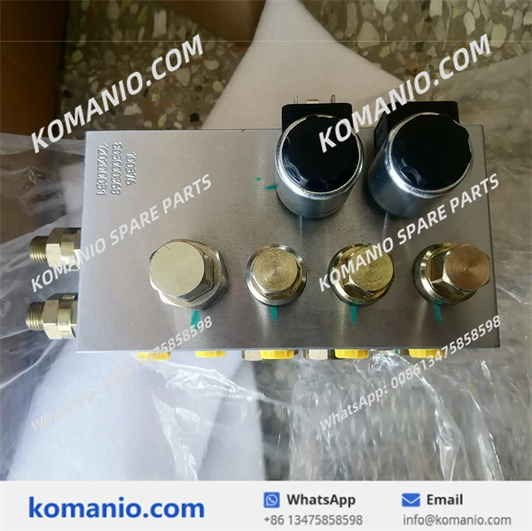 803000368 XCMG Control Valve
