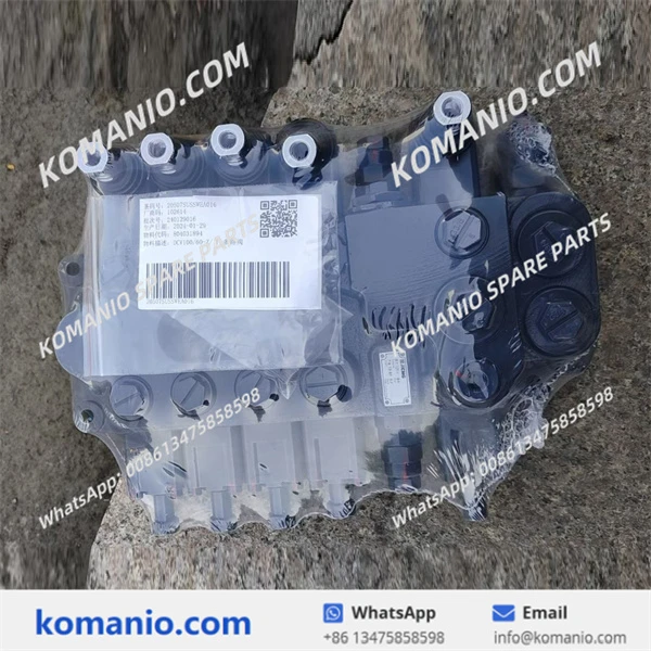 804031894 XCMG Mutilway Valve DCV10060-ZII