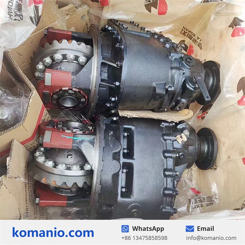HanDe Axle Reducer Assembly HanDe Axle Reducer Assembly