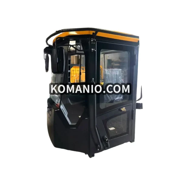 LIUGONG WHEEL LOADER 850H CAB