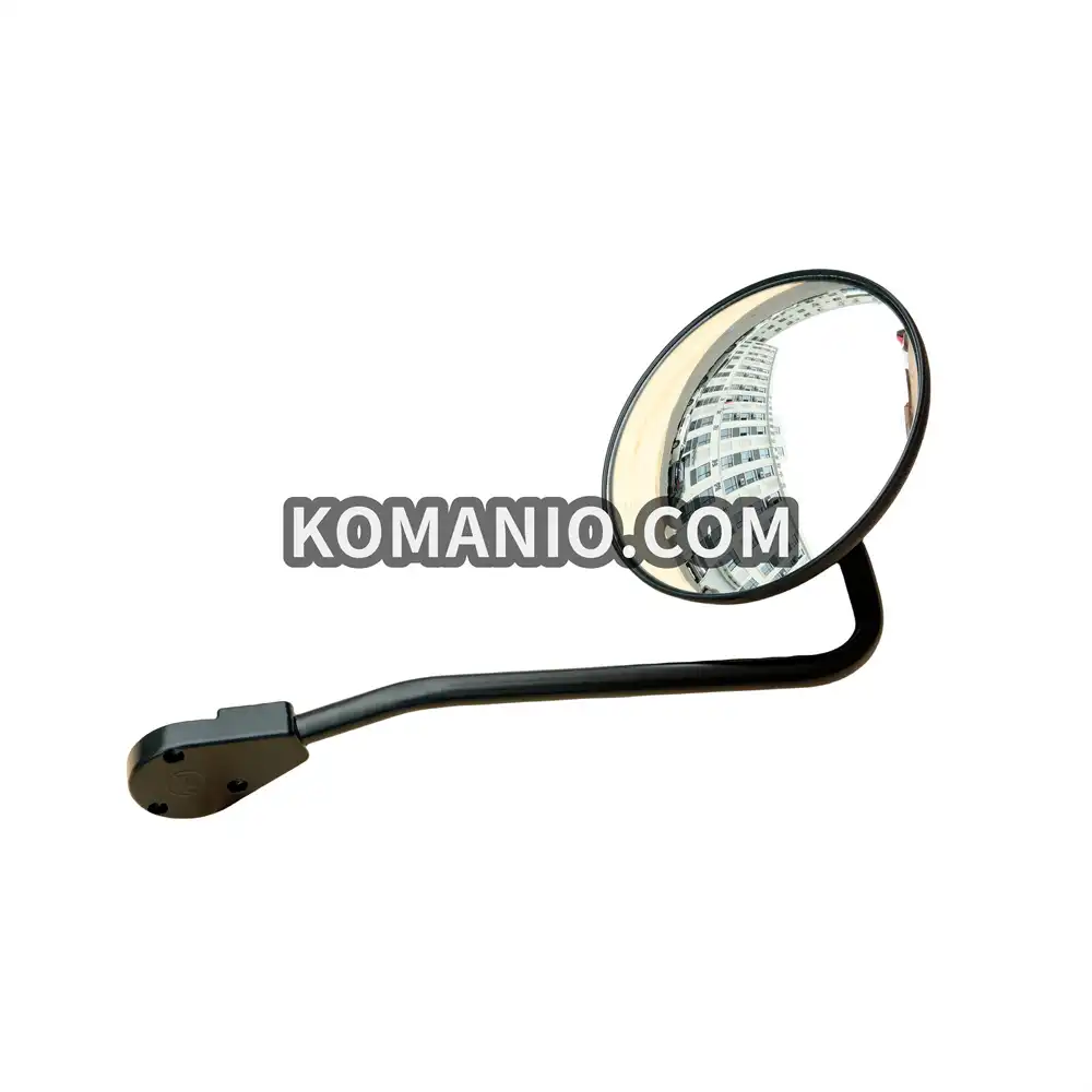 China SANY truck crane cab rearview mirror